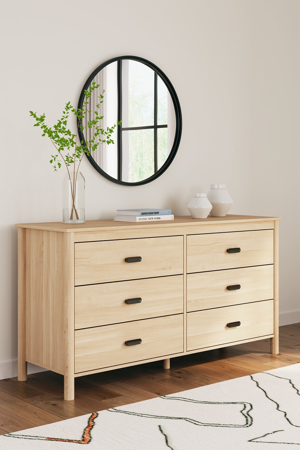 Six drawer chest dresser store